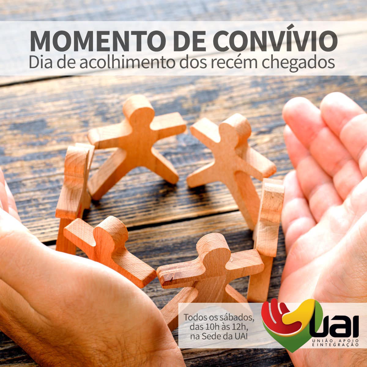 Convívios – UAI